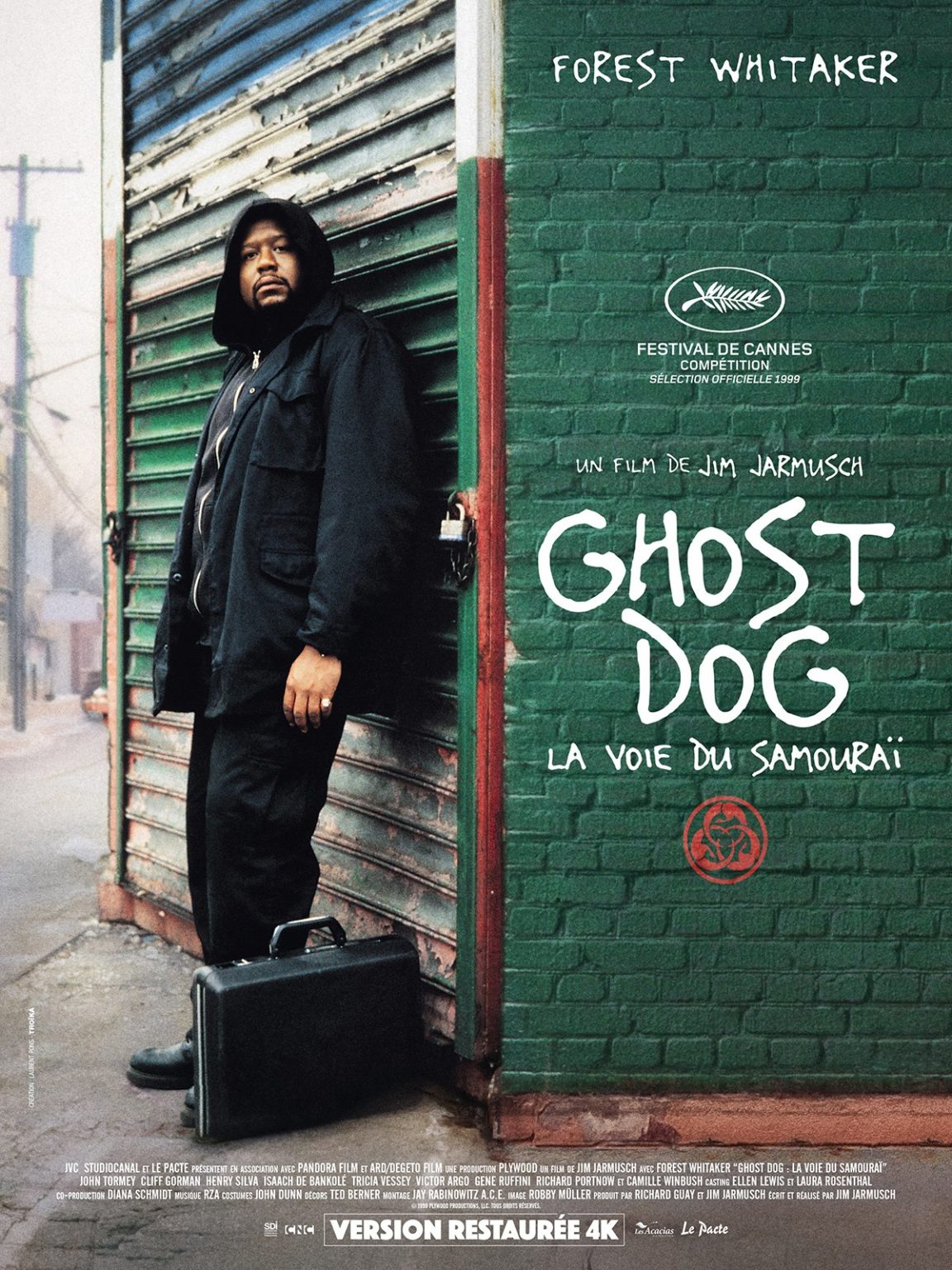Ghost dog : La voie du samouraï - Ciné Actuel