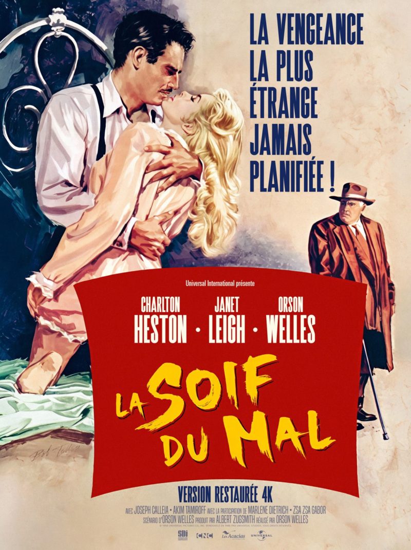 LA SOIF DU MAL - Ciné Actuel